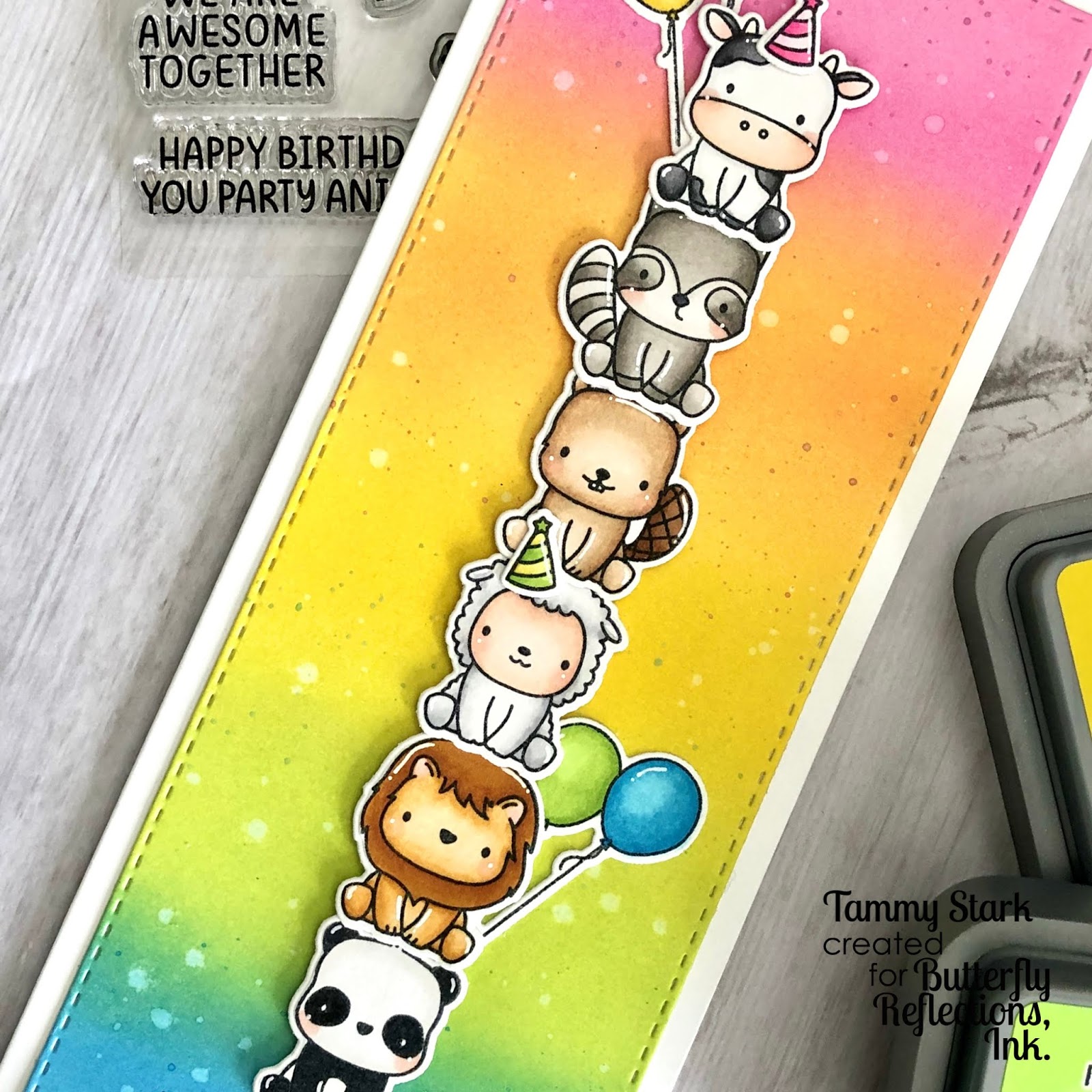 PaperPrettyBoutique: March 2020