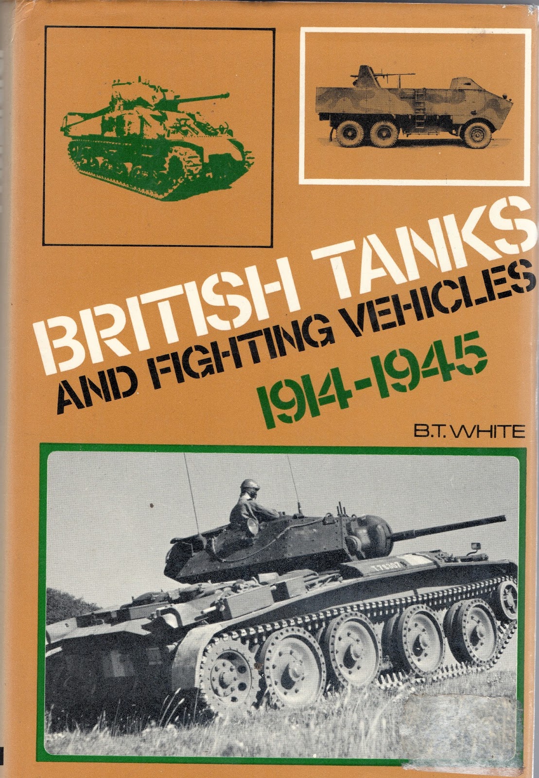 Interwar Tank Development: References