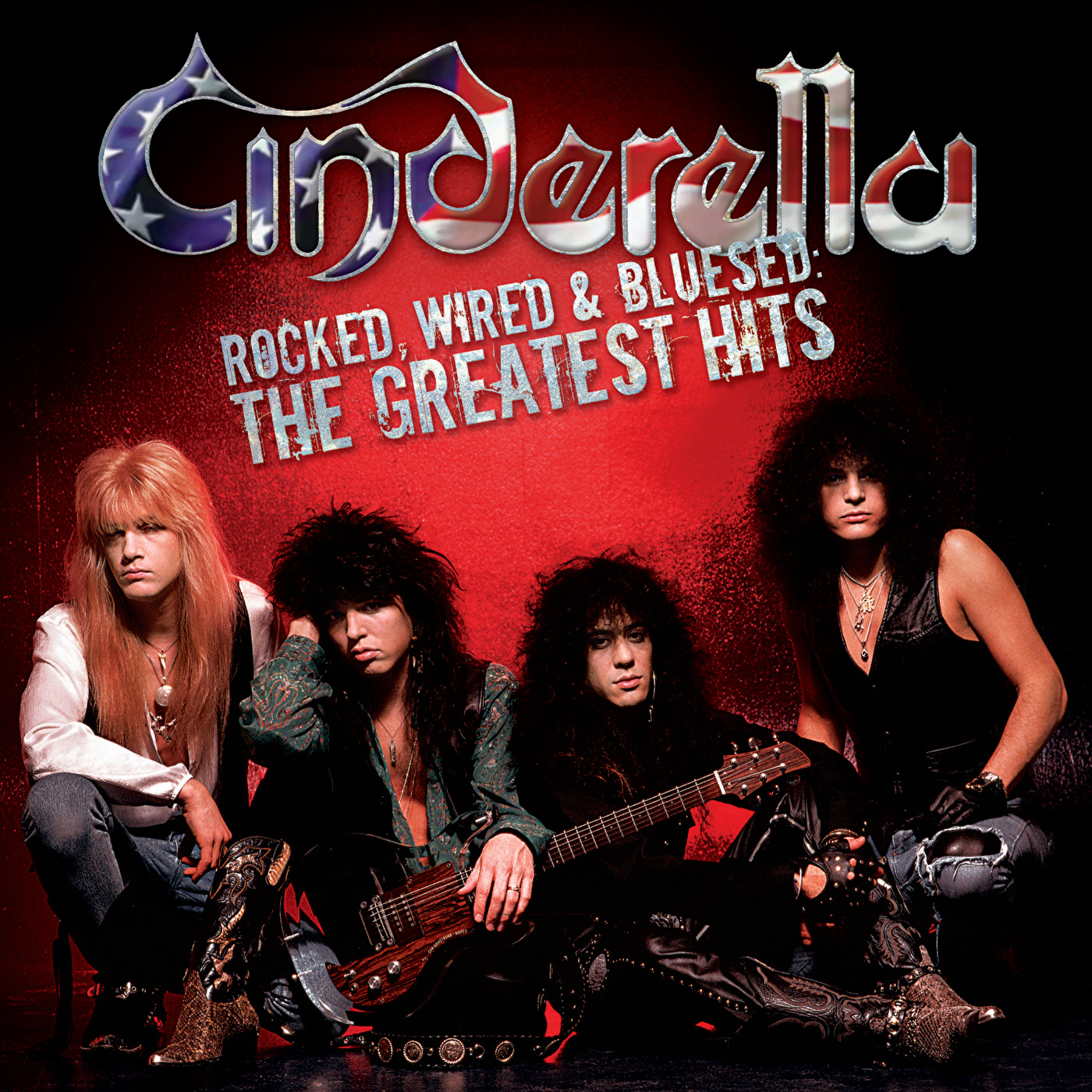 Mis discografias : Discografia Cinderella