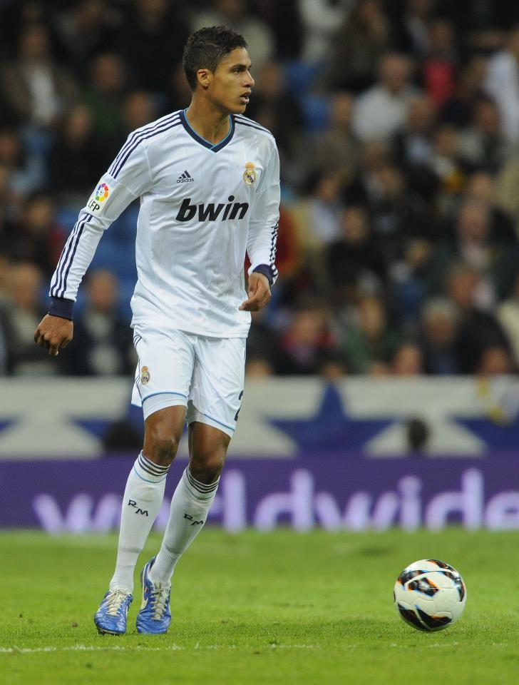 Football Stars: Raphael Varane Latest BioGraphy And Photos