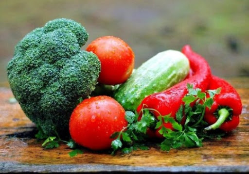 5 Razones por la que debemos comer mas vegetales