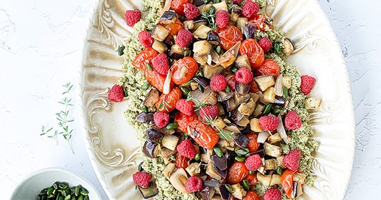 Išbandyti receptai: Vasariškas kuskusas