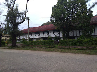 The Green Campus: Benguet State University