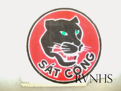 The Republic of Vietnam Historical Society Blog: Hắc Báo - 1st Division ...