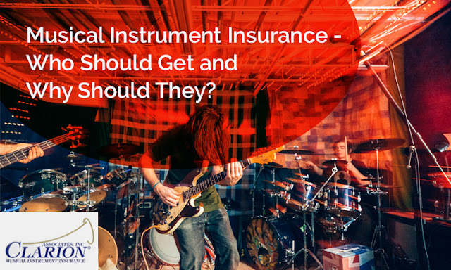 Musicinstrumentsins: Musical Instrument Insurance - Who Should Get and ...