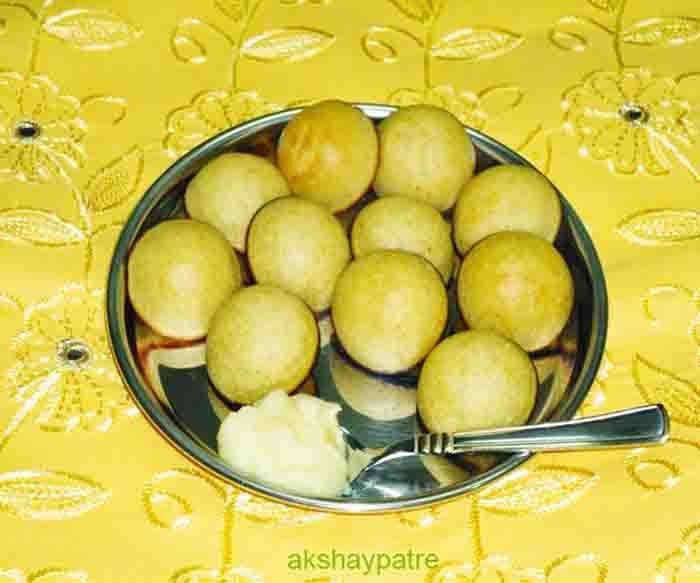 Rice appe recipe - Akki appe - Tandula appe - Paniyaram - Vidya's Recipes