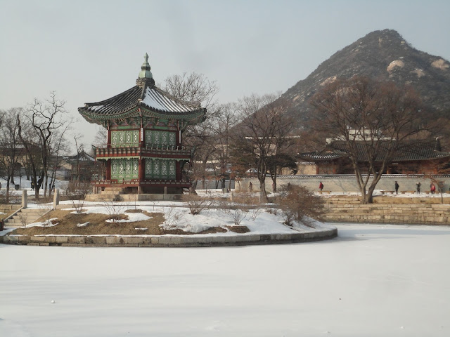 Comiéndome Corea: Actividades durante el Seollal, conociendo la Corea ...