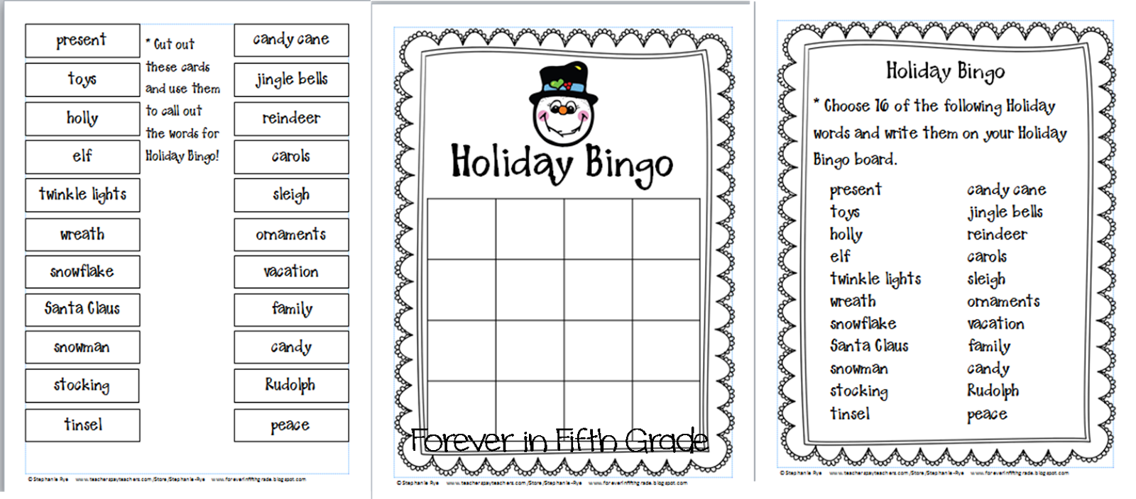 Monday Made It for Christmas! | Forever in Fifth Grade