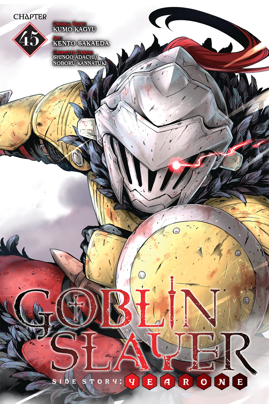 Reseña de Goblin Slayer (manga) vols. 9 y 10, de Kumo Kagyu y Kousuke Kurose. - Ivréa.