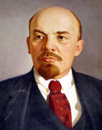 Kibirkštis: Leninas ir šiandiena