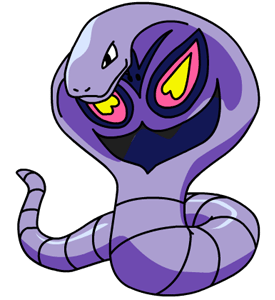 Pokemon↓: Pokemons Tipo Cobra