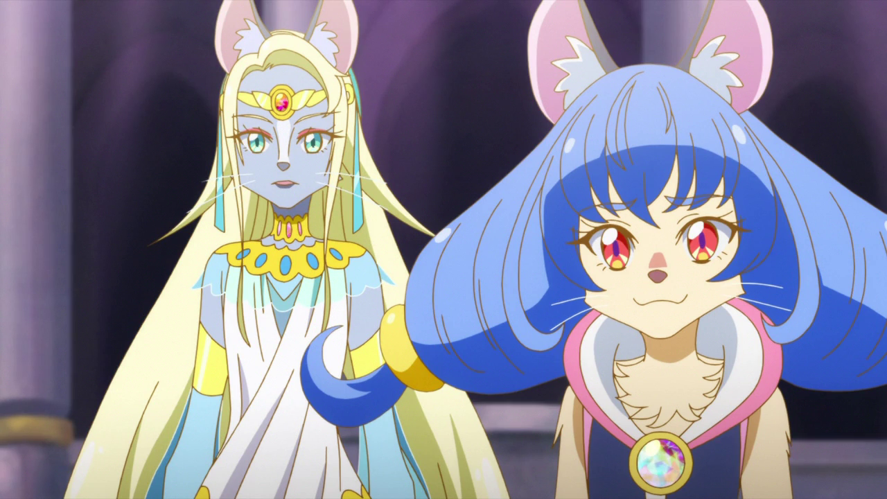 Hall of Anime Fame: Star Twinkle Precure Ep 49 FINAL Review: Onward ...
