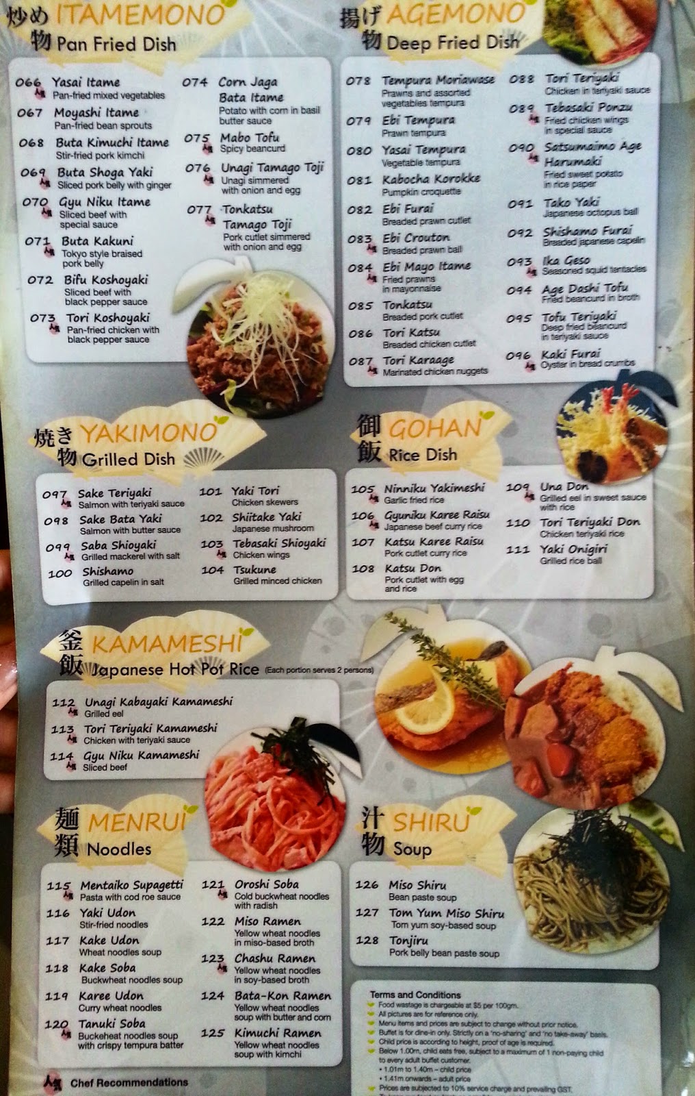 Beauties of Life: Momoya Japanese Restaurant