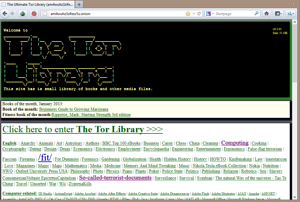 Deep Web: Tor - Acessando os primeiros sites - Saiba na Web