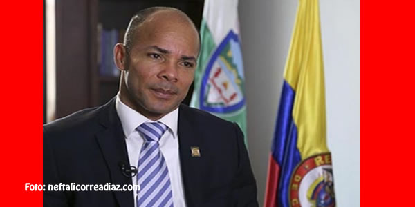 Políticos Afrocolombianos: Neftalí Correa Díaz