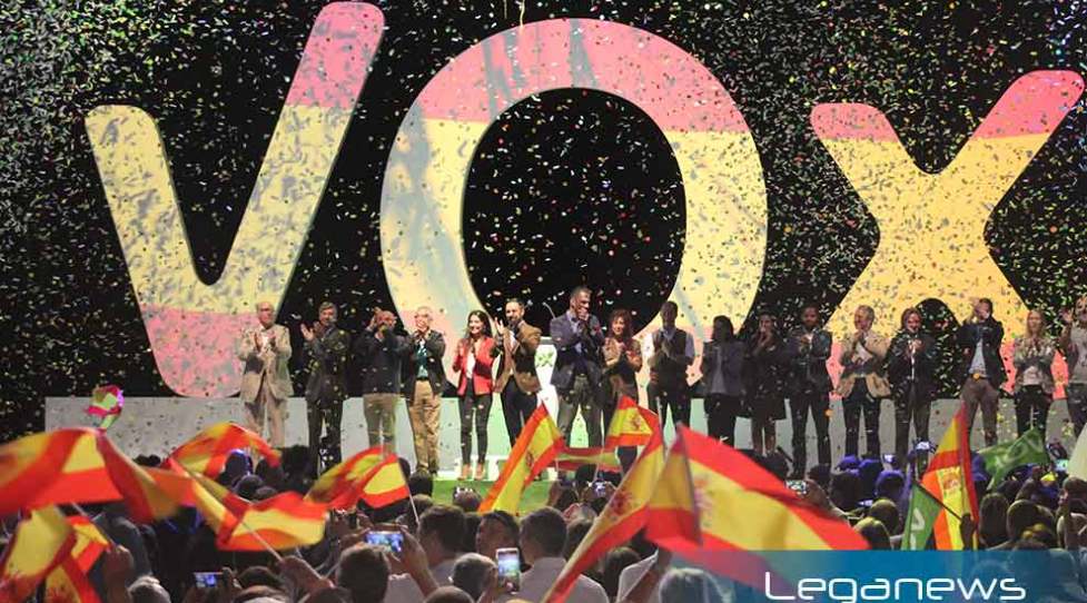 No es país para cuerdos: EL FENÓMENO VOX