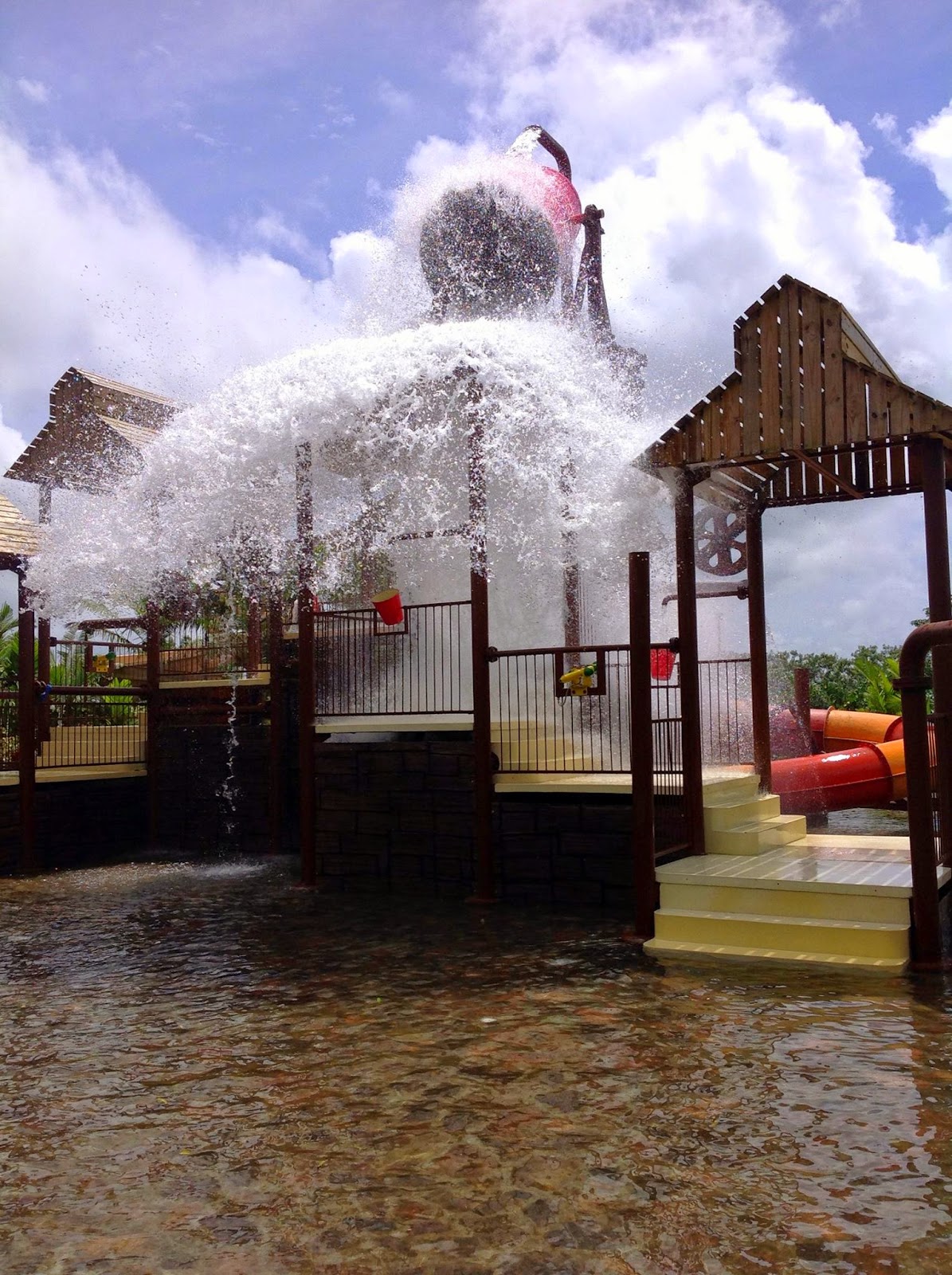 ParquePlaza.net: Costa Rica tiene un nuevo parque acuático: Kalambu Hot ...