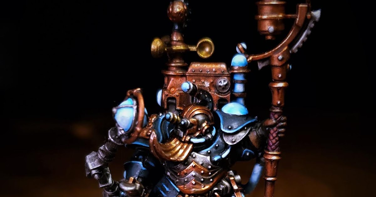 "Aetherstorm" - Aetheric Navigator