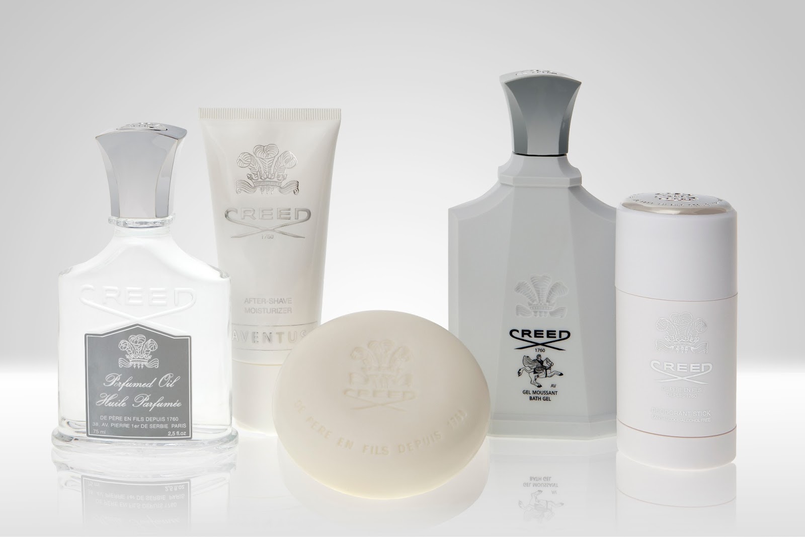 LUXURY FRENCH BRANDS CREED AND LALIQUE LAUNCH EXCLUSIVELY AT MONTAIGNE ...