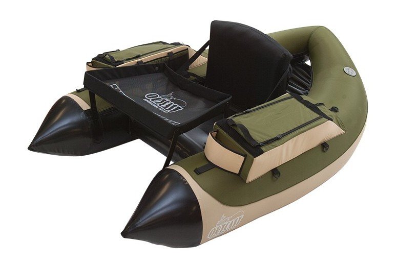 Gorge Fly Shop Blog: Outcast Boats and Float Tubes In Stock