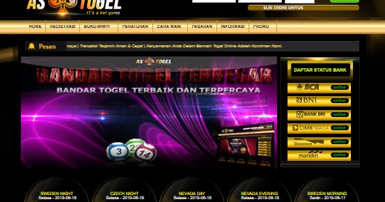 BANDAR TOGEL TERBESAR | SITUS TOGEL RESMI