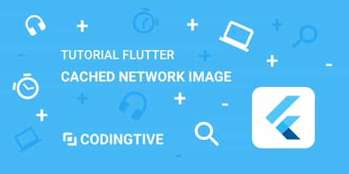 Tutorial Flutter Cara Memakai Cached Network Image - Seni Coding