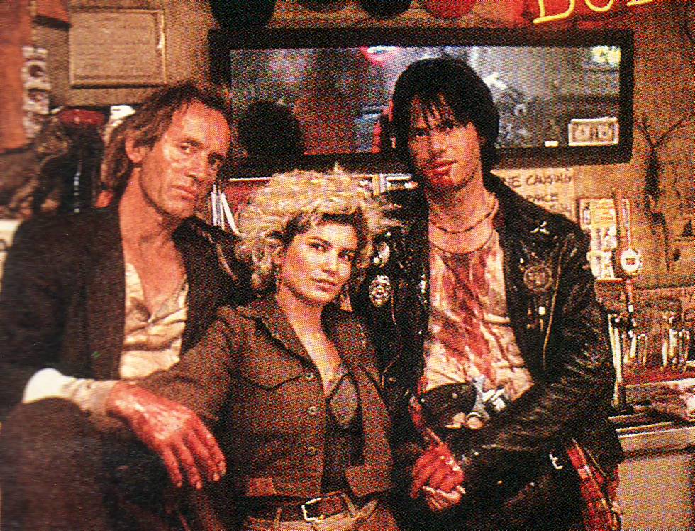 A Seasoned Taste: Near Dark - A Vampire Movie with Bite