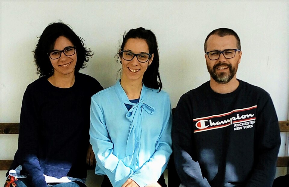 Notícias de Castelo de Vide: Ana Graça e José Belo com Helena Esteves ...