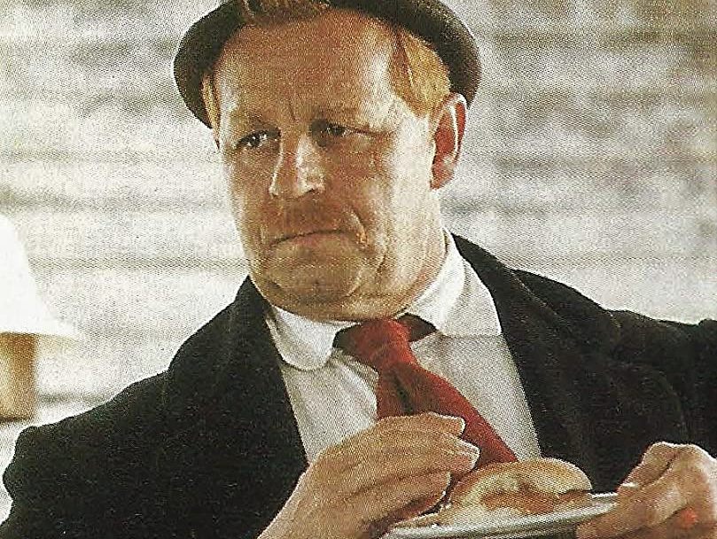 film babble blog: Actors You Recognize, But Don't Know Their Names ...