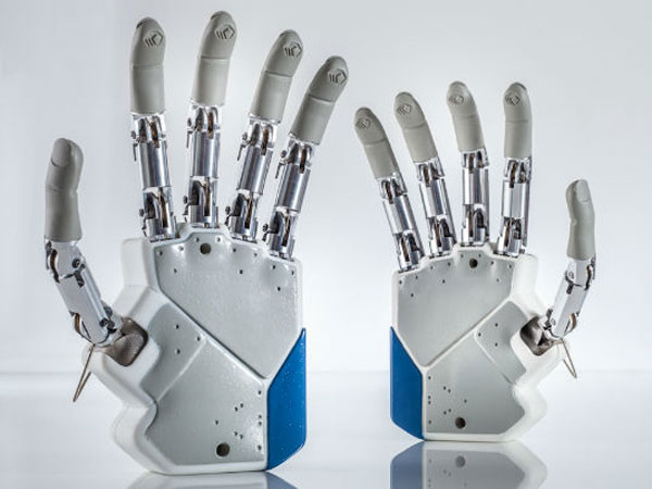 informatemas24: Crean mano biónica para volver a sentir el tacto
