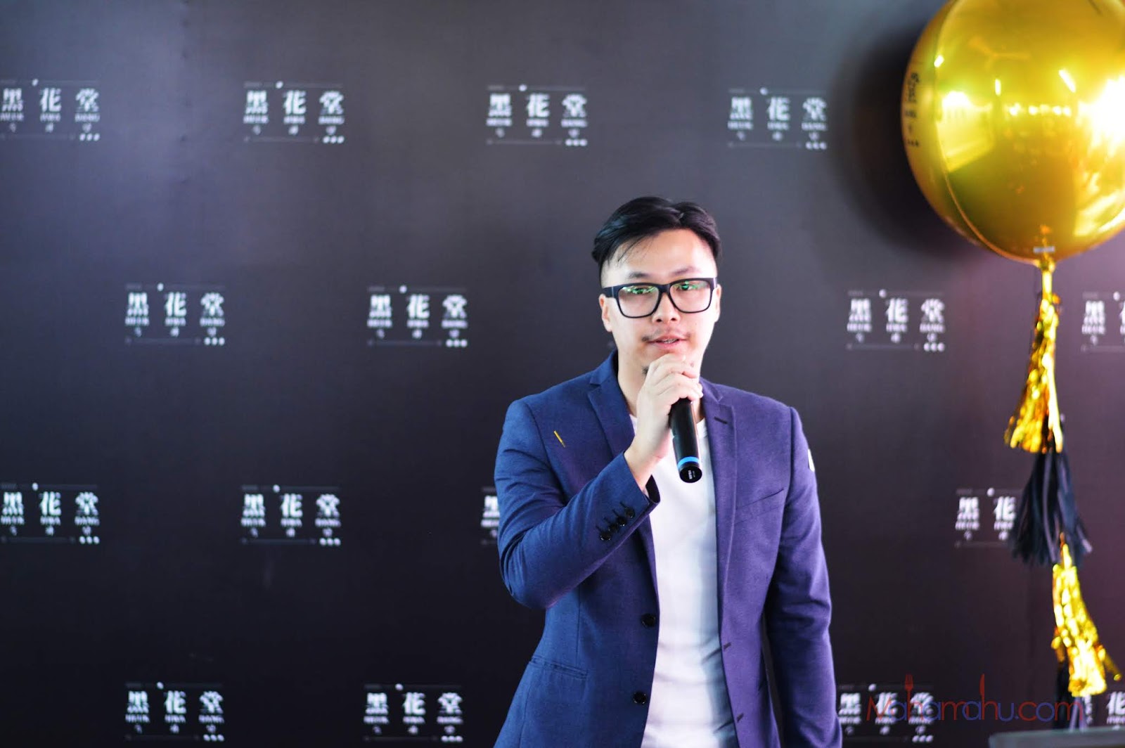 Korea No.1 Teh Premium HEUK HWA DANG Kini Di Malaysia | Blog Makan Mahamahu