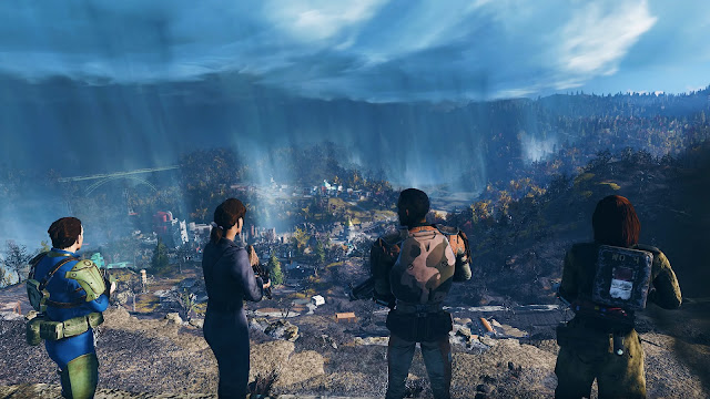 Fallout 76 (Multi): nova expansão chamada Wastelands é anunciada ...