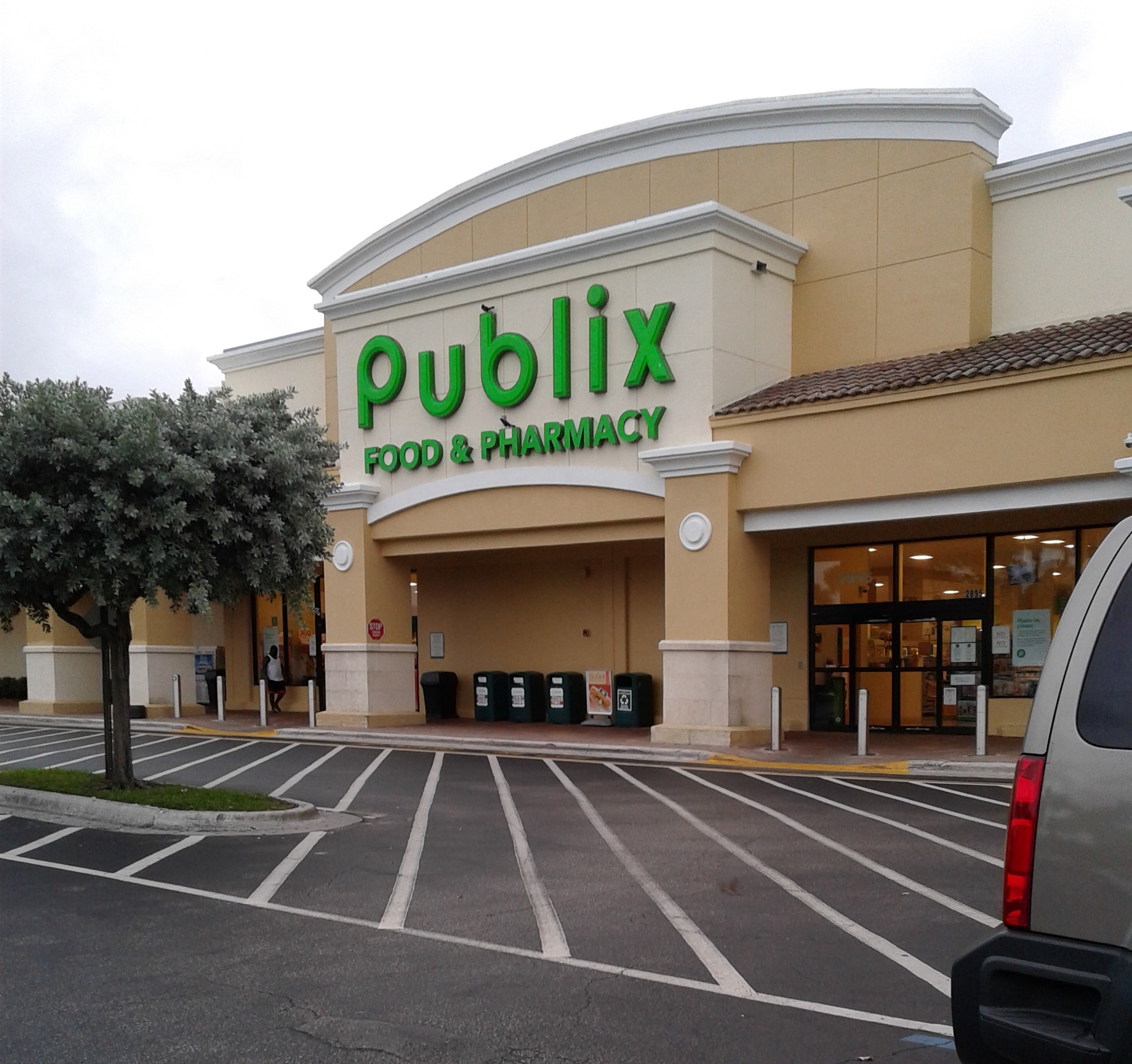 Albertsons Florida Blog: Florida's Choice Was Publix