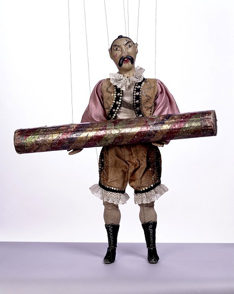 Stalking the Belle Époque: Unusual Artifacts: The Tiller-Clowes ...