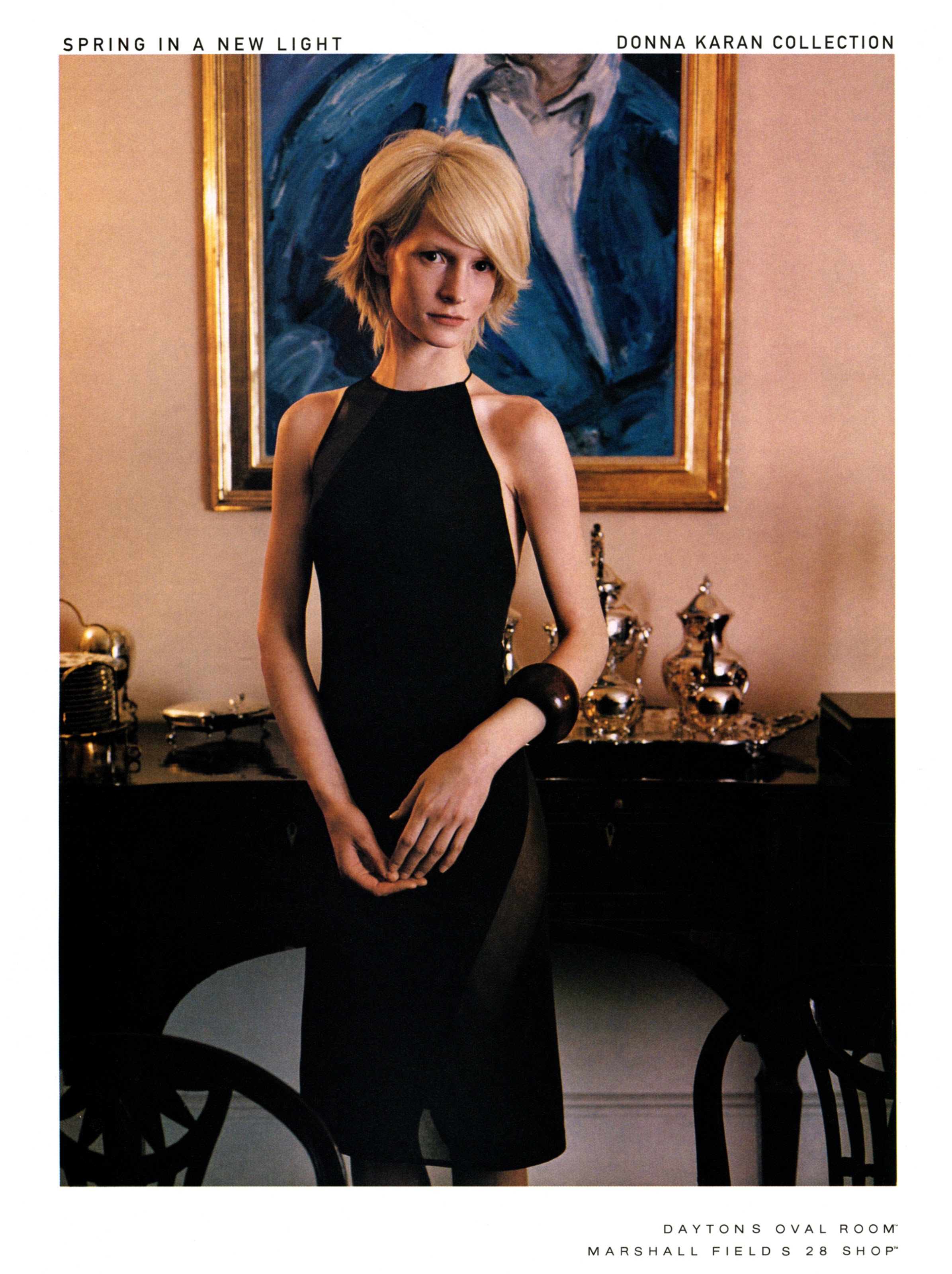 CAMPAIGN: MARSHALL FIELD SS 1997