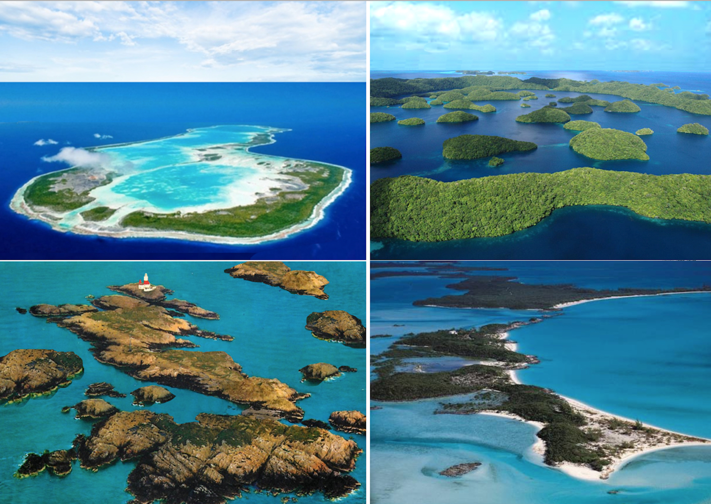 NephiCode: What Are Isles of the Sea?