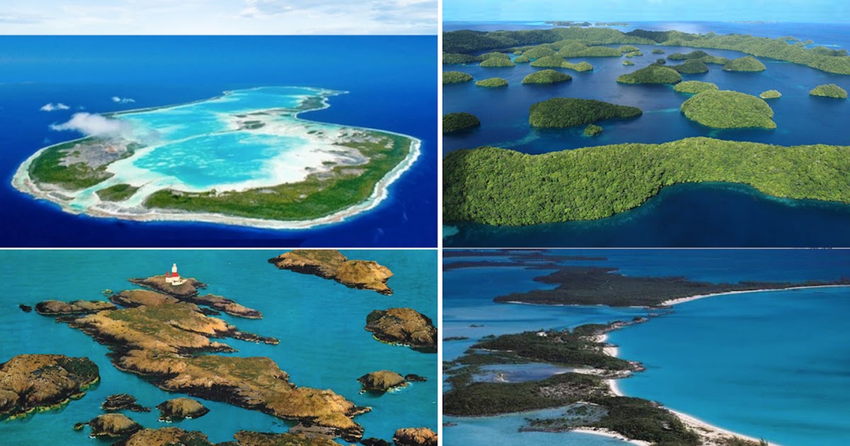 NephiCode: What Are Isles of the Sea?