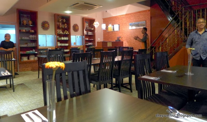 Restaurant Nepal, Plaza Damas, Kuala Lumpur, Malaysia - The Yum List