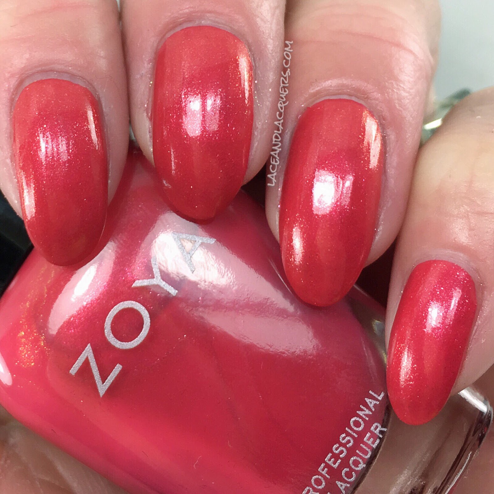 ZOYA: Party Girls Collection Part I: Nadia, Solstice, Tawny, Ming ...