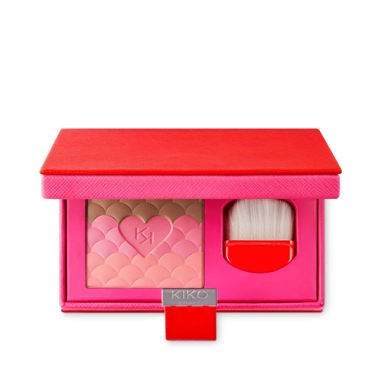 The Beauty Alchemist: Kiko Milano Love Elixir Face Powder