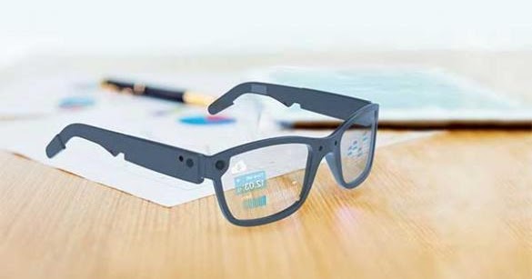 Technology Evolving Over Time Xr Glasses With 5g Tech The Next Wave Of The Future
