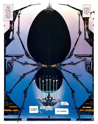 Un universo de Ciencia Ficción: 1980- EL INCAL – Alejandro Jodorowsky y ...