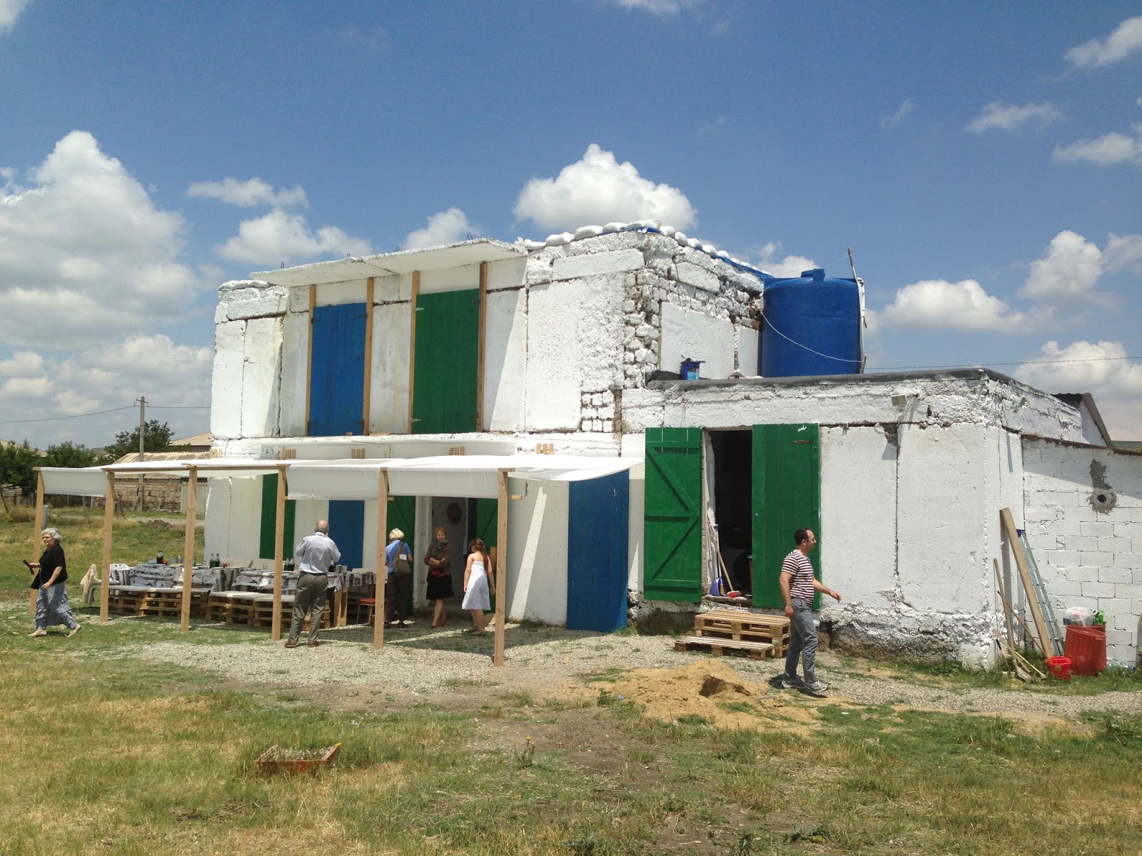 Notes from a Common-place Book: Georgian Chronicle (5)--When in Udabno