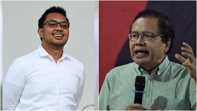 Rizal Ramli: Stafsus Muda Tidak Tahu Malu! Belajar dari Siapa?