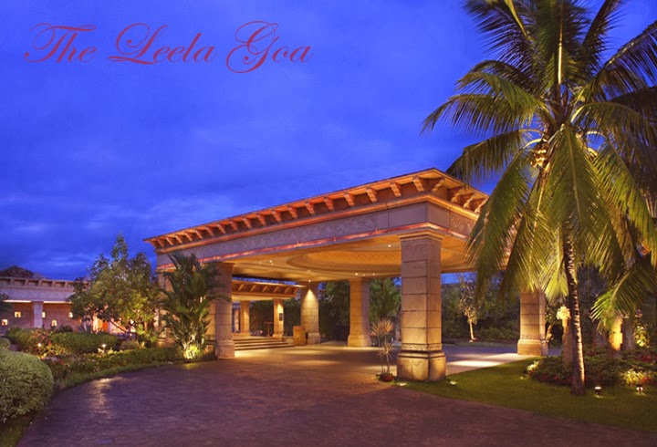 The Leela Goa - Book 5 star Luxury Hotel in Goa Mobor Cavelossim Beach: Photo Gallery of Leela Goa
