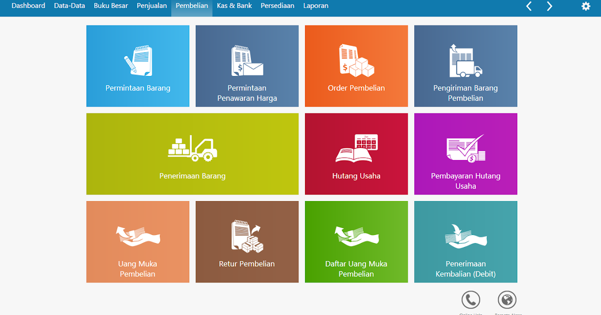 .: INPUT DATA TRANSAKSI PART-1