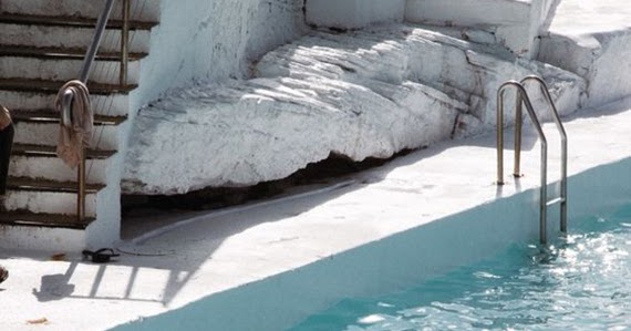 Those Tempting Turquoise Puddle Waters - Newschool of Architecture and ...