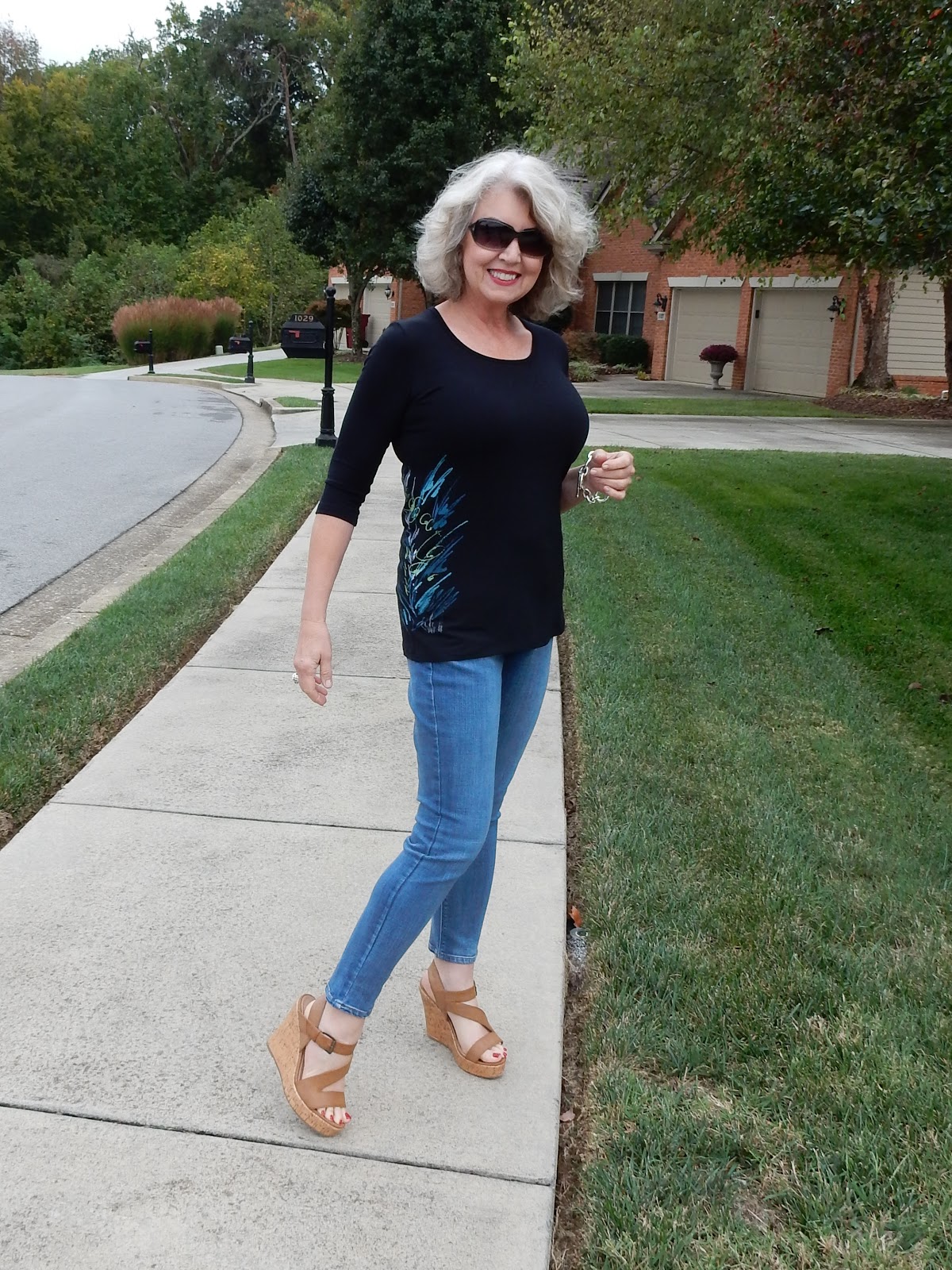 Fifty, not Frumpy: An Artistic Touch