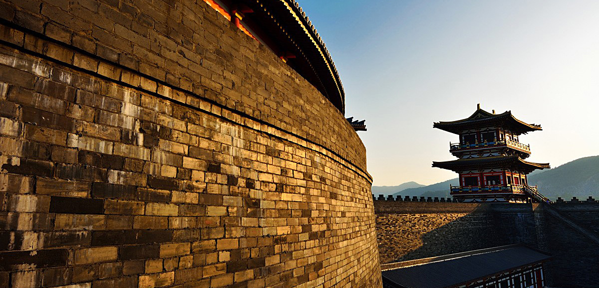 Chang An 长安, The City of Eternal Peace Part. 2 The Walls and Avenues of ...