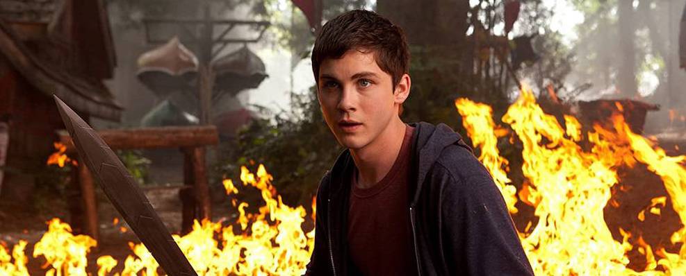 Ingresso em Mãos: O filho de poseidon está voltando: Percy Jackson ...